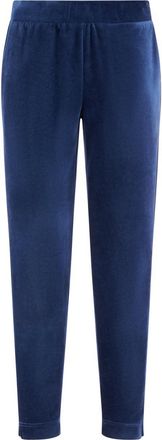 Peter Hahn Lange Nicki-Hose Peter Hahn blau