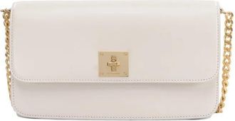 Golden Goose Hobo Bags - Gioia Shoulder Bag - Gr. unisize - in Wei&szlig; - f&uuml;r Damen