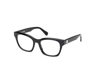 Max & Co. Max & Co MO5215 001 Lunettes pour femme Noir brillant 52/18/140
