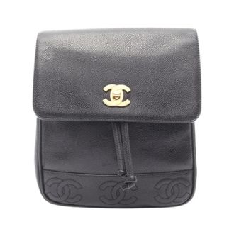 Chanel Damen, Pre-Owned, Schwarzk, ONE SIZEGr&ouml;&szlig;e