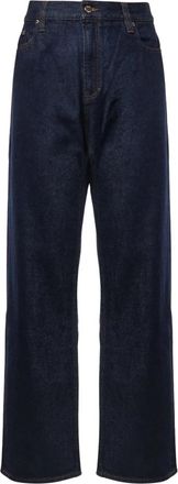 Casablanca Gerades Jeans - - Jeans - Herren - Blau - W36