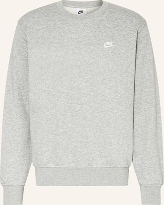 Nike Sweatshirt Club grau