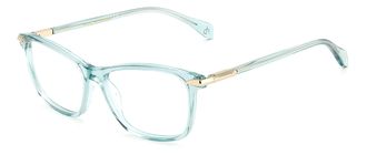 Rag & Bone Rag&Bone Rnb3031 1ED/16 GREEN Eyewear Womens Acetate, Standard, 52
