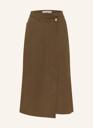 Marc O'Polo Denim Marc Opolo Denim Wickelrock braun
