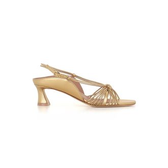 Malone Souliers Femme, Chaussures, Jaune, Taille: 37 1/2 EU Juni Sandal