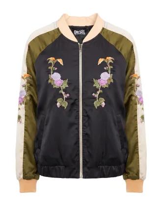 Diesel JACKEN & M&Auml;NTEL - Jacken und Anoraks auf YOOX.COM