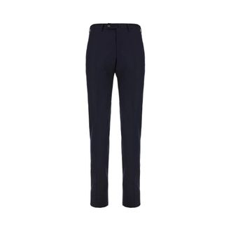 Pantaloni Torino Slim-fit Hosen - - Trousers - Herren - Blau - 2XL
