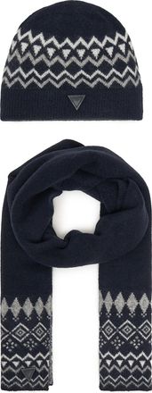 Guess Mütze Guess M4PZ60 Z3LQ0 Dunkelblau