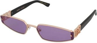 Dsquared2 unisex, Accessoires, Jaune, Taille: 61 MM Lunettes de soleil