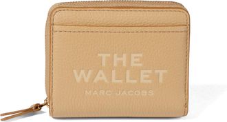 Marc Jacobs 2R3SMP044S10-230 The MINI COMPACT Wallet Wallet Damen Camel Größe ONE Size