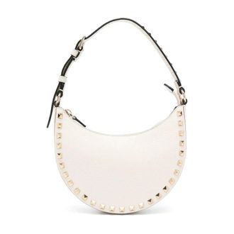Valentino Garavani Mini Bag Light - Femme - Sacs - Beige - Taille: ONE Size