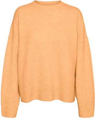 Vero Moda VMBOOM LS O-Neck Pullover GA NOOS