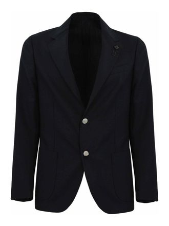 Lardini Blazer - Bleu
