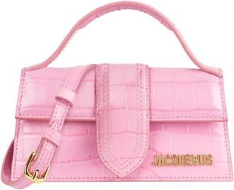 Jacquemus Femme, Sacs, Rose, Taille: ONE Size Le Bambino