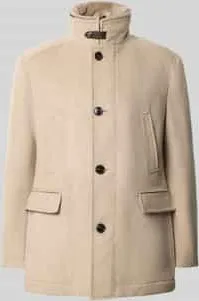 Joop Mantel mit Stehkragen Modell 17 JO-48Gary