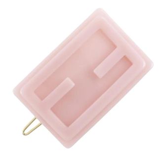 Fendi Pre-owned Plastic Hair Accessories - - Pre-owned - Damen - Rosa - ONE SIZE