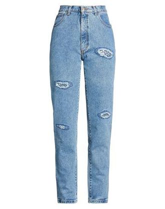 Blumarine BAS - Pantalons en jean sur YOOX.COM