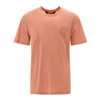 Just Cavalli T-Shirt - - Tops - Herren - Rosa - XS