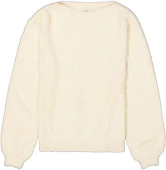 Garcia Garcia, Damen, Strickwaren, Wei&szlig;, XSGr&ouml;&szlig;e