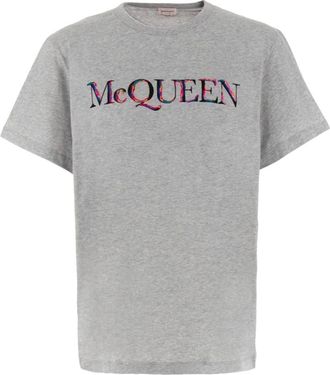 Alexander McQueen Herren, Oberteile, Grau, XLGr&ouml;&szlig;e