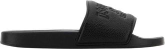 Dsquared2 Homme, Chaussures, Noir, Taille: 42 EU Slippers