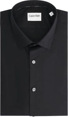 Calvin Klein Chemise slim en coton