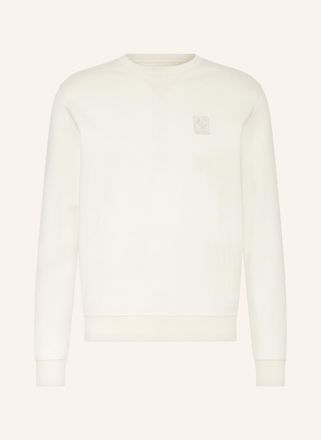 Belstaff Sweatshirt Curator weiss