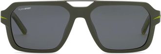 Plein Sport Homme, Sport, Vert, Taille: ONE Size Lunettes de soleil