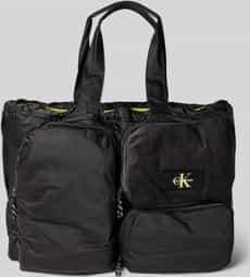 Calvin Klein Tote Bag mit Tragehenkel