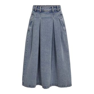 Co'Couture Damen, R&ouml;cke, Blau, XSGr&ouml;&szlig;e