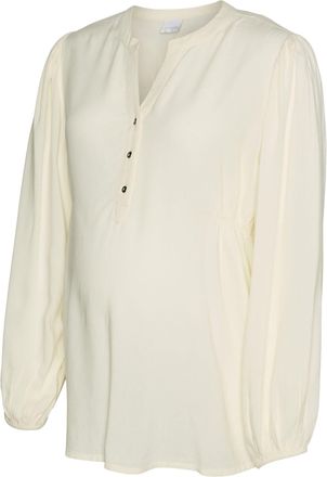 Mama Licious MAMA.LICIOUS MLMERCY LIA L/S WO TOP 2F NOOS