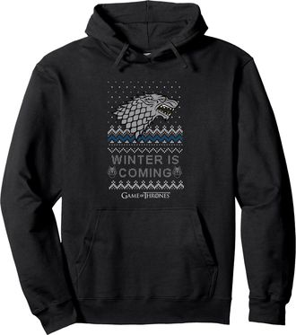 Game of Thrones Winter Is Coming Weihnachten Pullover Hoodie