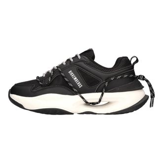Dirk Bikkembergs Sneakers aus Mikrofaserleder - - Shoes - Herren - Schwarzk - 40 EU