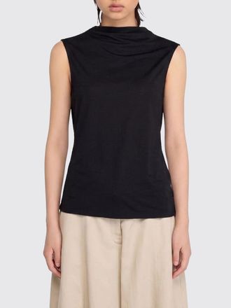 Semicouture Top Femme couleur Noir