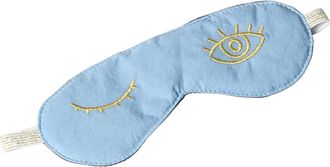 La Cerise sur le G&acirc;teaux Masque de nuit en coton bio Eyes La cerise sur le g&acirc;teau