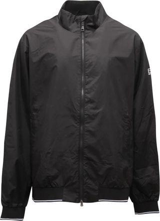 Armani Homme, Vestes, Noir, Taille: 5XL Veste Bomber L&eacute;g&egrave;re