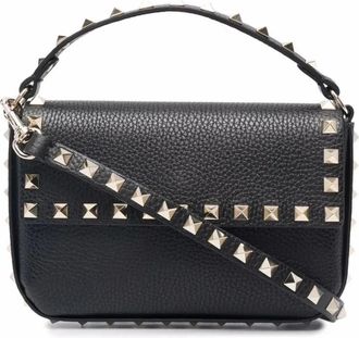 Valentino Garavani Femme, Sacs, Noir, Taille: ONE Size Rockstud Mini Bag
