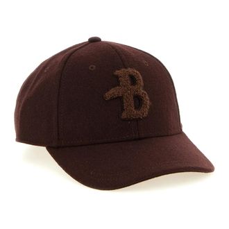 Ballantyne Homme, Accessoires, Brun, Taille: ONE Size Casquette de baseball