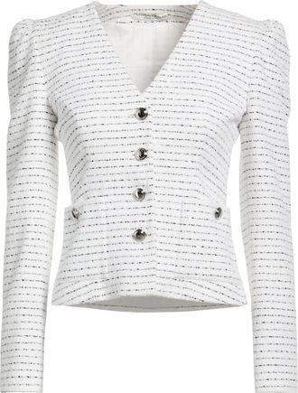 Alessandra Rich JACKEN & M&Auml;NTEL - Jacken und Anoraks auf YOOX.COM