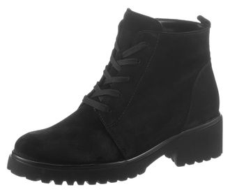 Waldl&auml;ufer Schn&uuml;rstiefelette