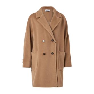 Marella Damen, Mäntel, Braun, MGröße