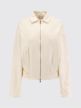 Max Mara Jacke MAX MARA Damen Farbe Wei&szlig;