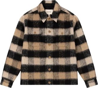 Kestin Veste Haston - Homme - Vestes - Multicolore - Taille: XL
