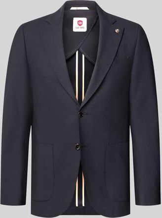 CG - Club of Gents Slim Fit 2-Knopf-Sakko aus Schurwoll-Mix