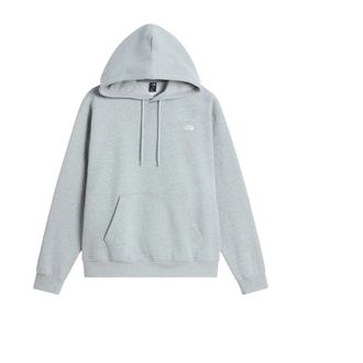 The North Face Essential Simple Dome Relaxed Hoodie - - Sport - Herren - Grau - L