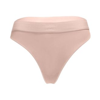 Wolford Tanga Essentiel au Quotidien - Femme - Sous-v&ecirc;tements - Rose - Taille: 36 FR