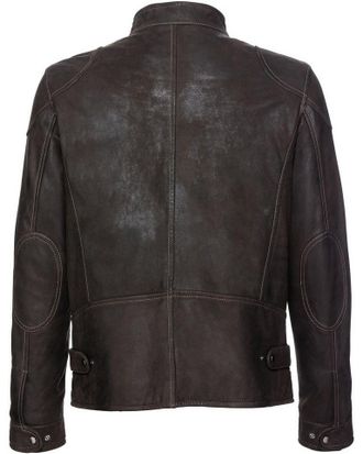 Highmoor Lederjacke Lederjacke