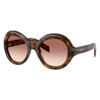 Prada Damen, Accessories, Braun, 53 MMGr&ouml;&szlig;e