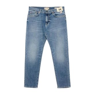Roy Rogers Pantalon ROY Rogers - Homme - Jeans - Bleu - Taille: W35