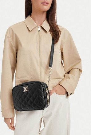Nine West Handtasche CEO-SUBTLE ELEGANCE-LA321-1237 Schwarz